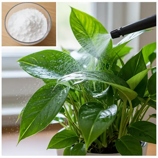 Apply and Water Your Plants with Baking Soda (See What Happens) - Home Garden Tips