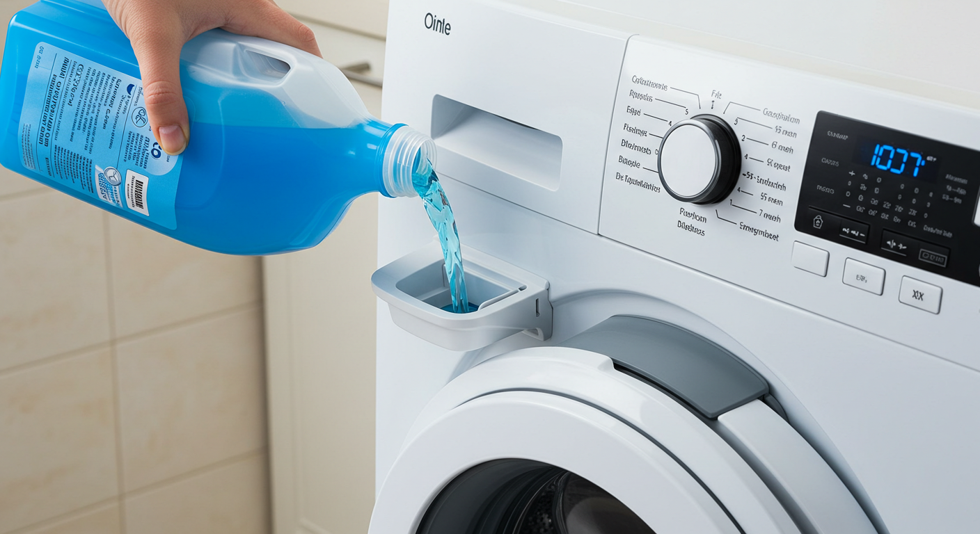 Bleach in the washing machine? Here's what happens to your clothes when you do it: unexpected ...