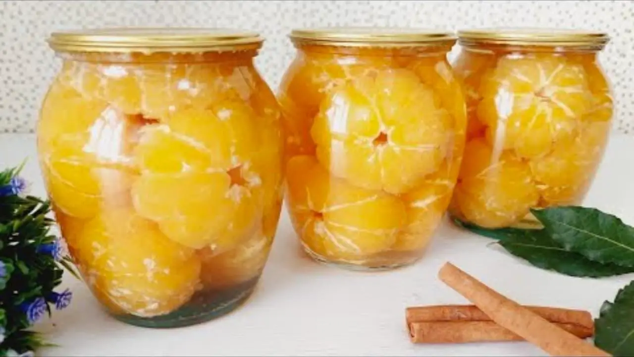 Always fresh mandarins, with this trick from the past they will last ...