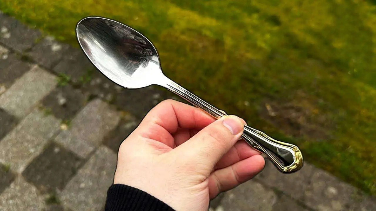 Leave a spoon in the garden before going to sleep: because many people ...