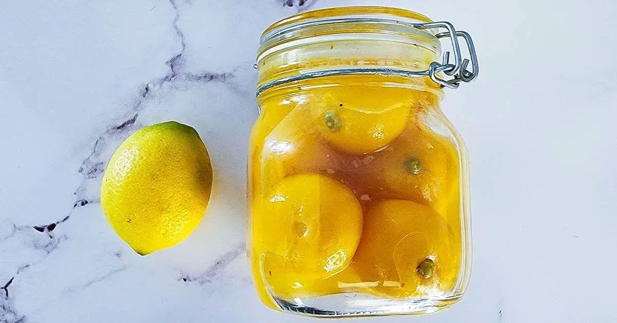 The Secret to Keeping Lemons Fresh for Up to 6 Months (And How to Avoid ...