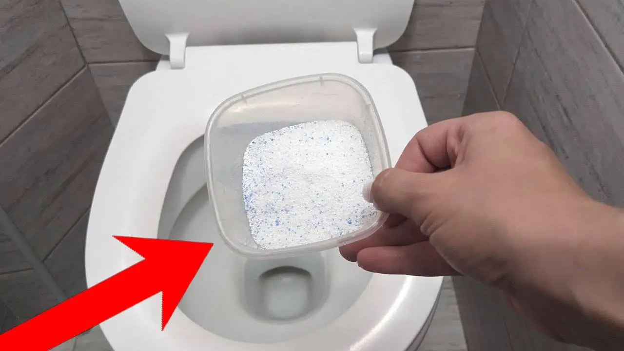 Put This in Your Toilet Right Now and See What Happens: You Won’t ...