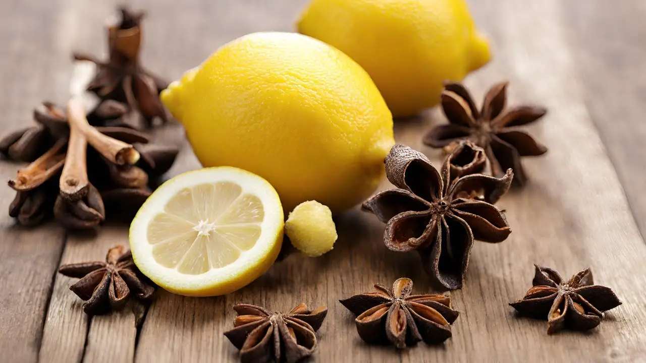 Mixing Lemon and Cloves: The Secret No One Will Ever Tell You - Home ...