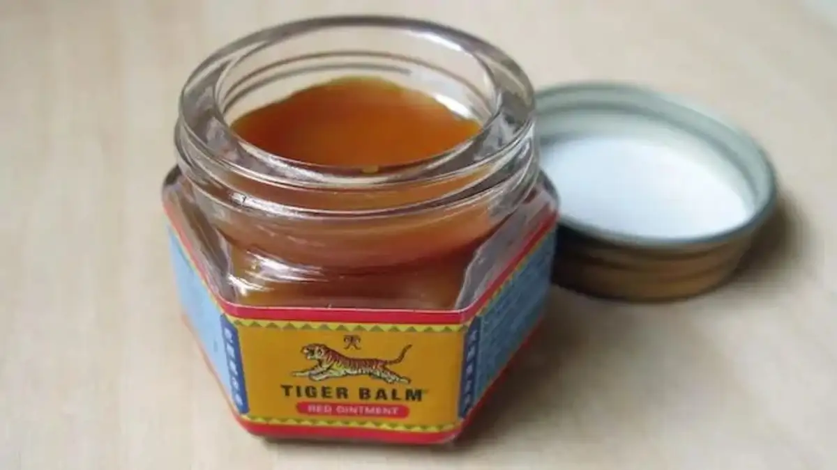 Tiger Balm: 19 Uses for Body and Home No One Knows. - Home Garden Tips