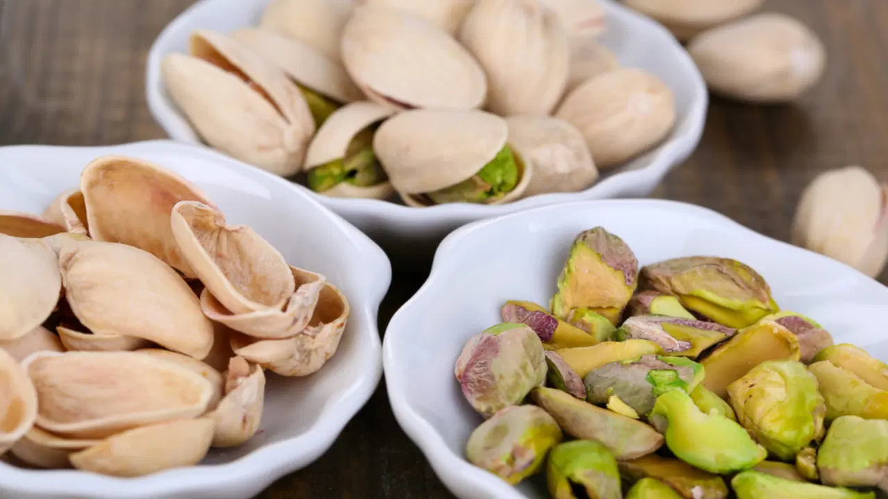 Reusing Pistachio Shells: How to Turn Them Into Powder and Enrich Your ...