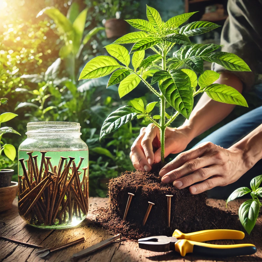 HOW DID I FORGET THIS? Overnight Success—Plants Thriving and Bountiful ...