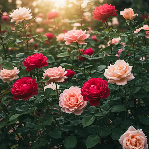 How to grow roses for beginners | Garden ideas - Home Garden Tips