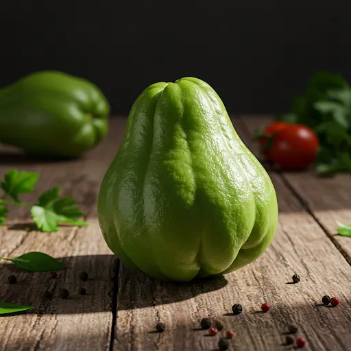 Watch Our Chayote Planting Method Produce an Abundance of Fruit - Home ...