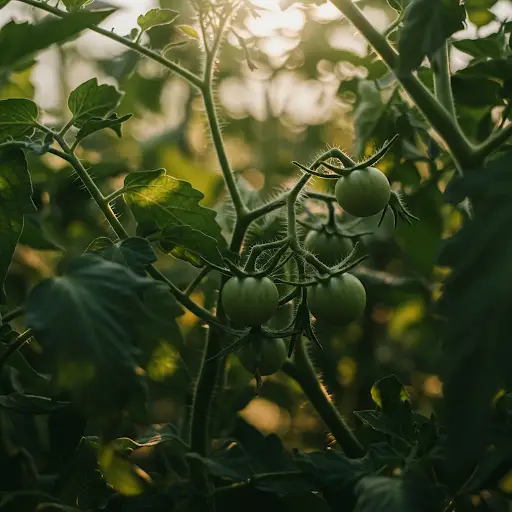 I will grow tomatoes this way to get the highest yield without much ...
