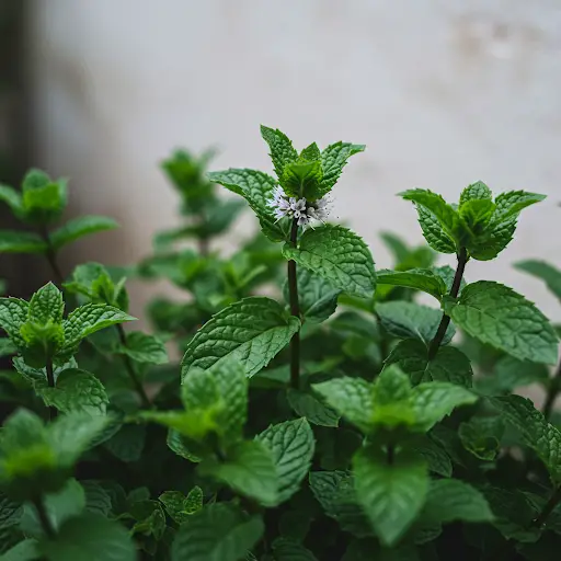 Brilliant idea. You will not regret knowing this method of growing mint ...