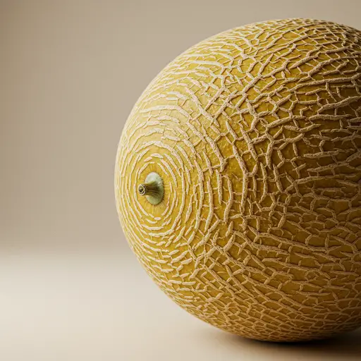 Tips Growing golden honeydew melon for large fruits and sweet at home ...