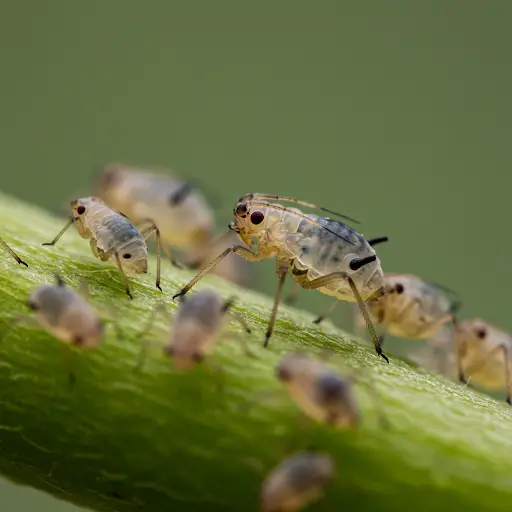 Destroy plant lice in a natural way - Home Garden Tips