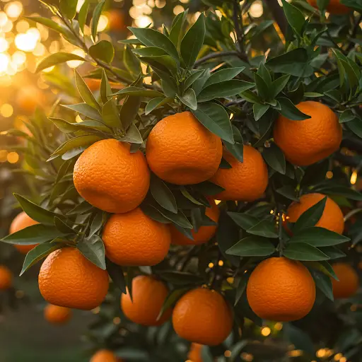 Grow Multiple Fruit Tree Seedlings the Easiest Way – Tangerine Planting ...