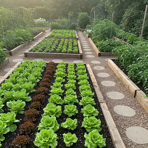 Proper arrangement of plants in the garden - Good and bad neighbors ...