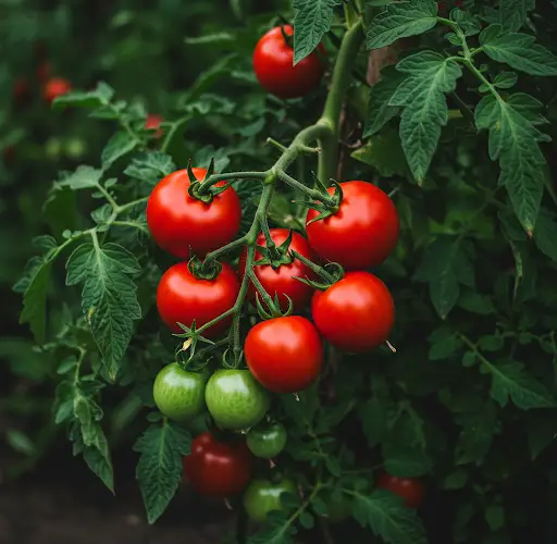 How to Grow Ultra Productive Tomatoes Plant Once, Harvest All Year ...