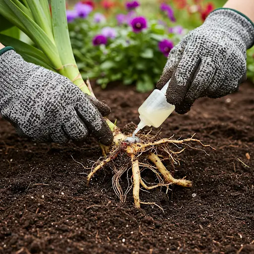 One drop, cuttings grow roots in 5 hours! A miracle remedy will replace ...