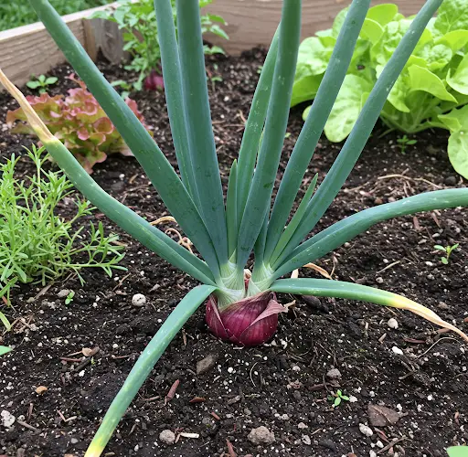 Use it when sowing and to protect onions for a healthy and good harvest ...