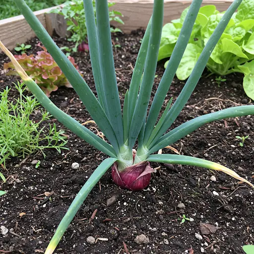 Use it when sowing and to protect onions for a healthy and good harvest ...