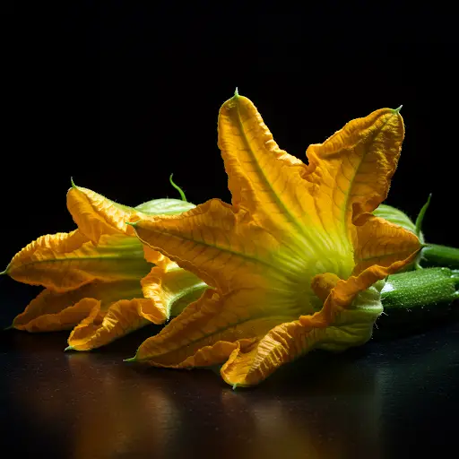 Why do zucchini flowers decay and there are no fruits? - Home Garden Tips