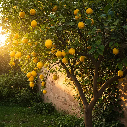 I don't need to buy Lemons anymore, grow Lemons for fruit all year ...