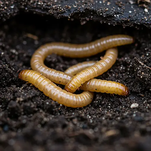 These pests destroy vegetables - get rid of wireworms the easy way ...