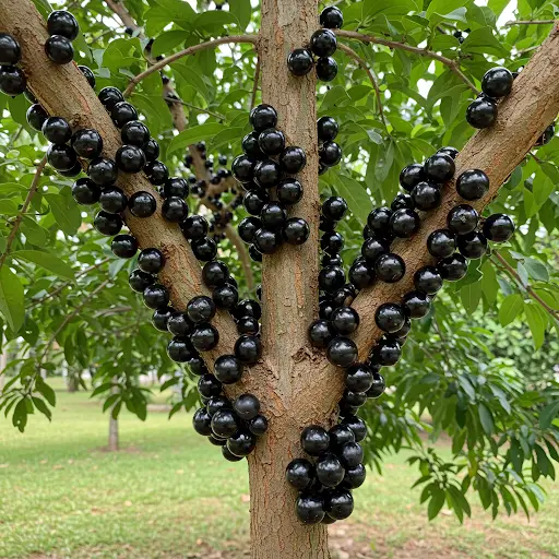 One Cup to Make Jabuticaba Thrive with Fruits and Stay Healthy Year ...