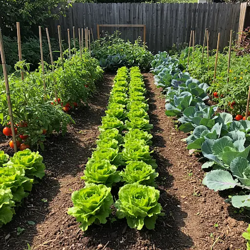 Proper arrangement of plants in the garden - Good and bad neighbors ...