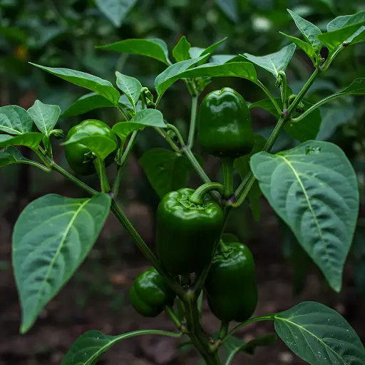 How to properly shape a pepper stalk - Home Garden Tips