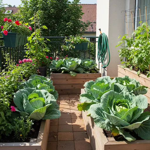 Super Easy Cabbage Growing Tips – Perfect for Complete Beginners ...