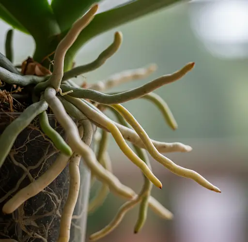 How To Revive Healthy Roots For Withered And Rootless Orchid - Home ...