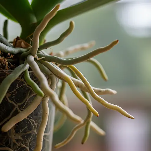 How To Revive Healthy Roots For Withered And Rootless Orchid - Home ...