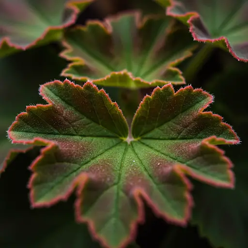 Restore Your Geranium’s Green Leaves with This Simple Pelargonium ...
