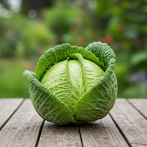 I can grow high yielding cabbage without a garden thanks to this secret ...