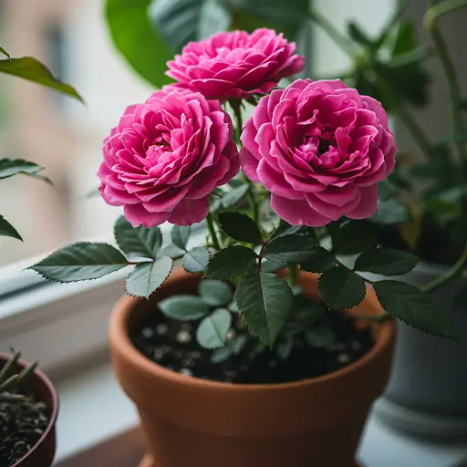 I Sprinkled 1 Spoon! In just 12 days, the flowerless orchid sprouted ...