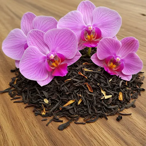 Pour Once! Flowerless orchids will suddenly bloom nonstop - Home Garden ...