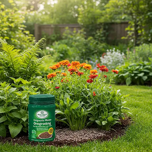 In October I sprinkle the whole garden with this! - Home Garden Tips