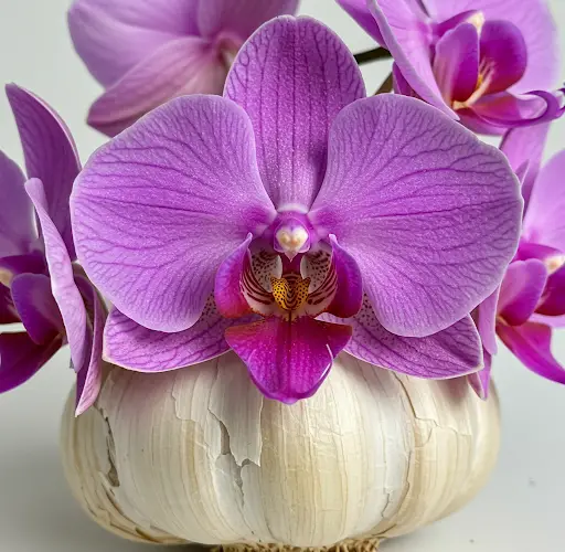 Few people know that by doing so, small orchids will grow from flower ...