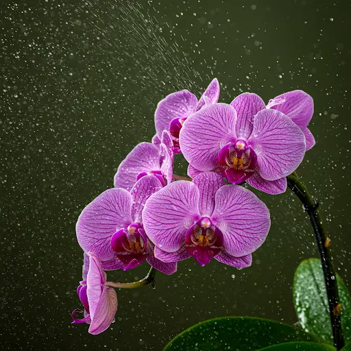 Sprinkle this powder on the roots Orchids Grow Faster & Bloom ...