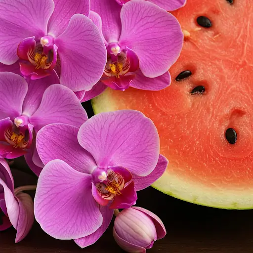 3 Ways to Care for Orchids with Watermelon - Home Garden Tips
