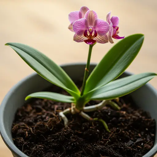 Try This Method To Revive “Dead” Orchids/Amazing Orchid Roots Are Hot ...