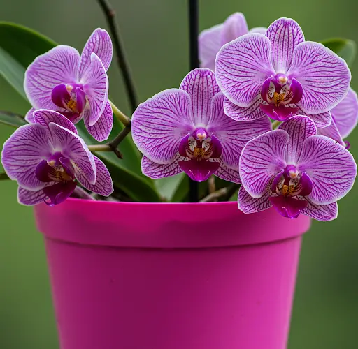 Pour Once! Flowerless orchids will suddenly bloom non-stop - Home ...