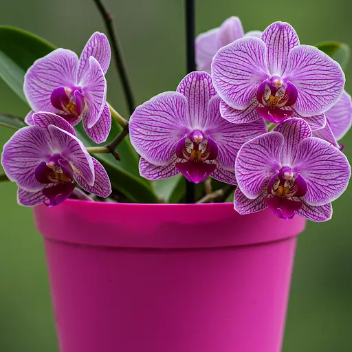 Pour Once! Flowerless orchids will suddenly bloom non-stop - Home ...