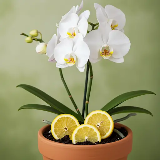 A Few Slices Are Enough! Flowerless Orchids Will Have Abundant Flowers ...