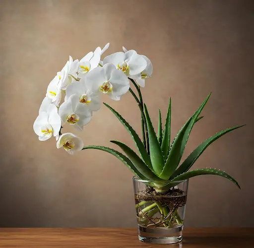 You Must Do This To Flowerless Orchids!! Multiple Flower Branches And ...