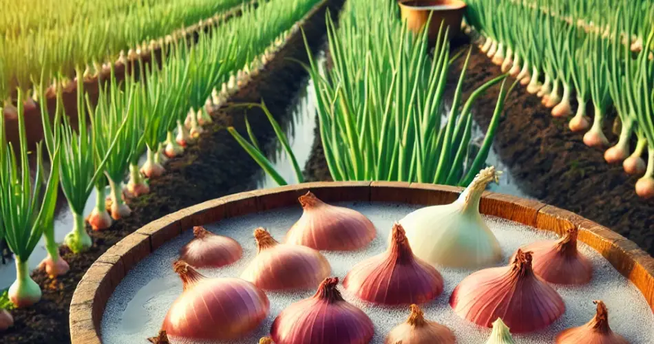 My Go-To Pre-Planting Method to Protect Garlic from Pests and Diseases ...