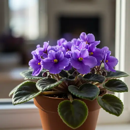 Do This To Violet Leaves Reproduce Quickly, Grow Abundantly Blooming ...