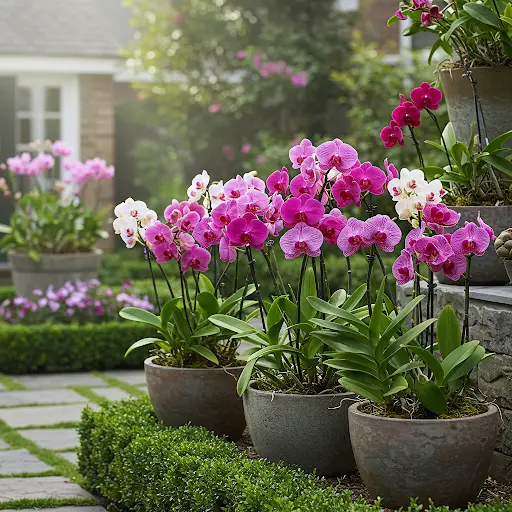 Just 1 Tablet Makes the Orchid Overflow with Flowers (See the ...