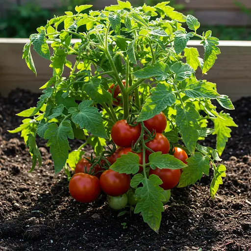Growing Tomatoes Without a Garden – A Simple Beginner’s Guide, Super ...
