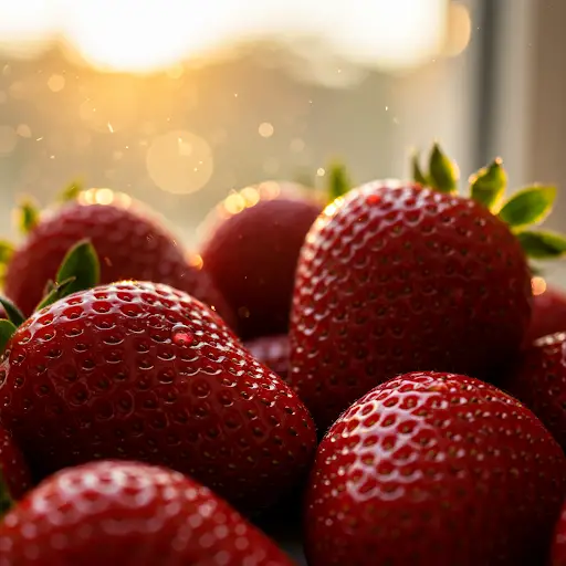 I wish I knew about these strawberry growing methods sooner, the fruits ...