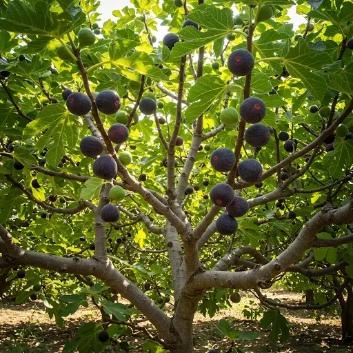 One Capful of This Fertilizer Makes Your Fig Tree Overflow with Fruit ...